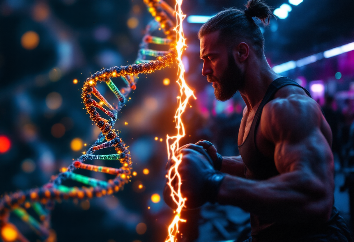 Genetics vs. Training: What Truly Limits Your Athletic Performance?