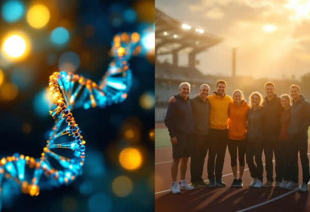 Genetics vs. Training: What Truly Limits Your Athletic Performance?