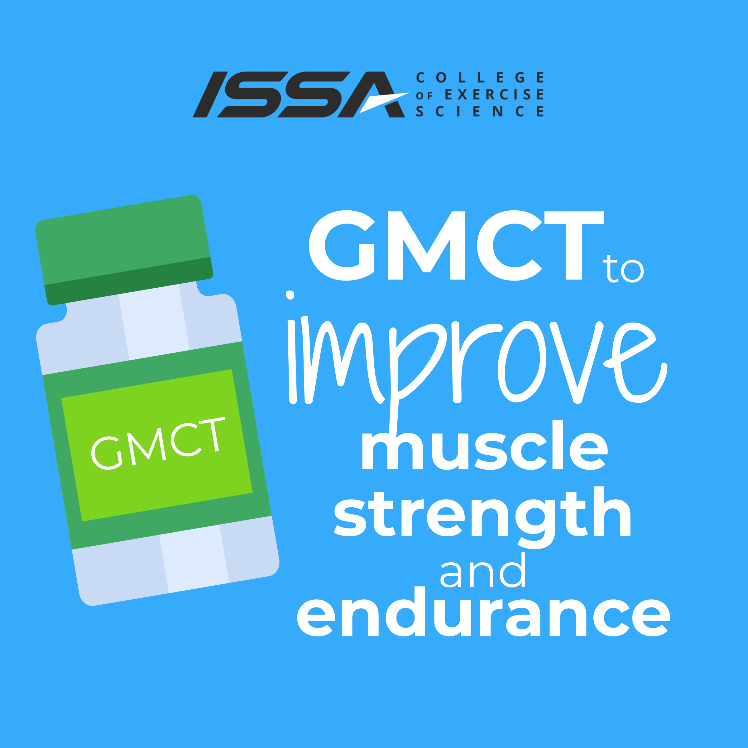 GMCT Shows Promise in Improving Muscle Strength and Endurance Performance