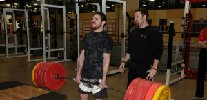 Martin Rooney's Career Achievements and Vision for Lionel University